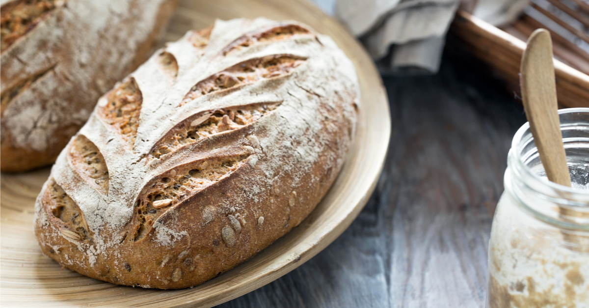 THIS type of bread is easiest to digest and better for blood sugar than ...