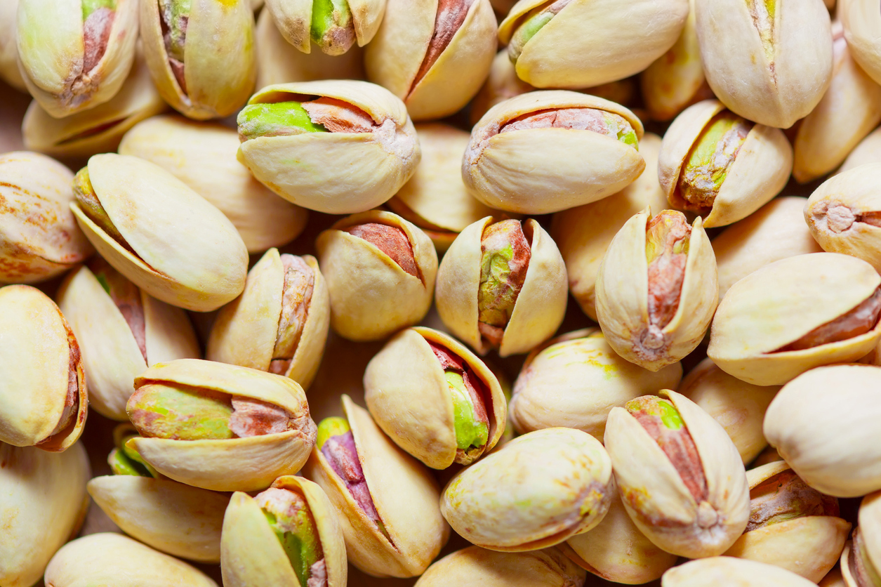 Pistachios - My Favorite Fat Burning & Heart-Healthy Snack ...