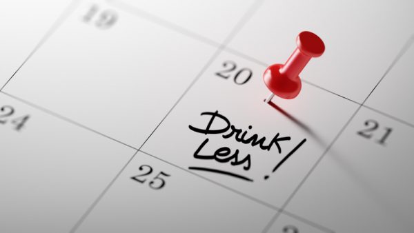 How to Drink Less Alcohol - thenutritionwatchdog.com